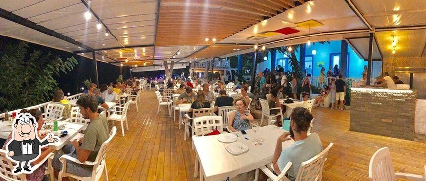 Speisekarte von Hotel Restorant Luciano restaurant, Dhërmi