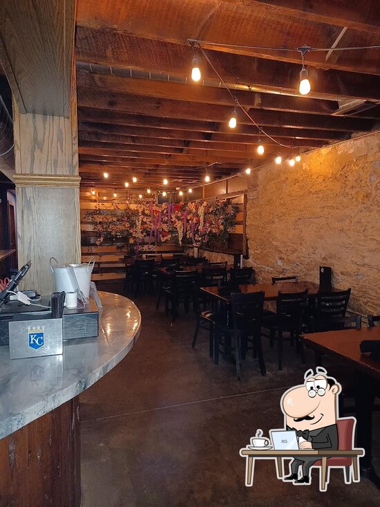The 1886, Harrisonville - Restaurant menu, prices and reviews