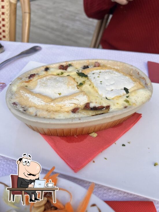 U Santa Barbara Casa Paoli, Ventiseri - Restaurant menu, prices and reviews