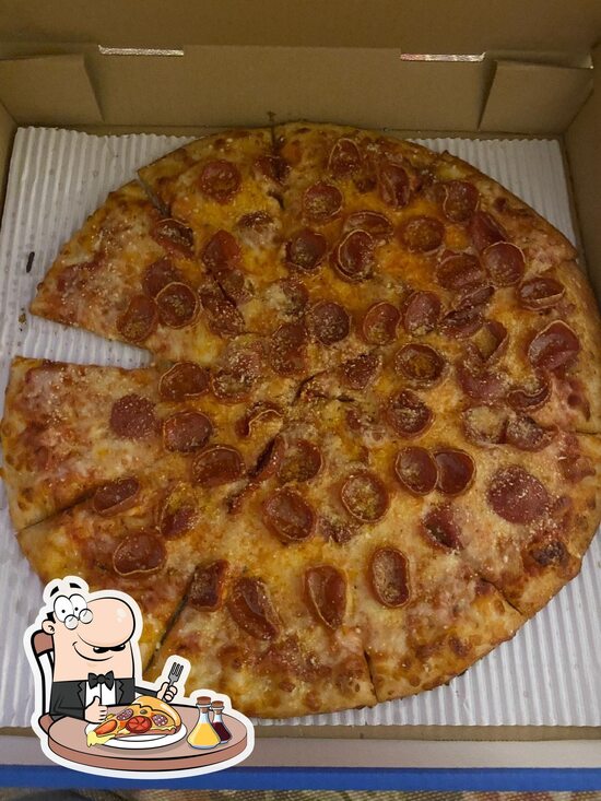 Cloverleaf Pizza of Clawson, Clawson - Restaurant menu, prices and reviews