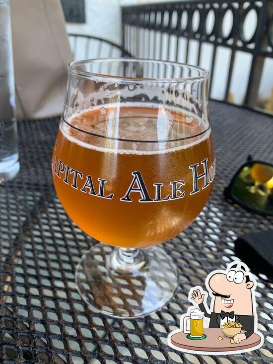 Capital Ale House in Fairfax - Restaurant menu and reviews