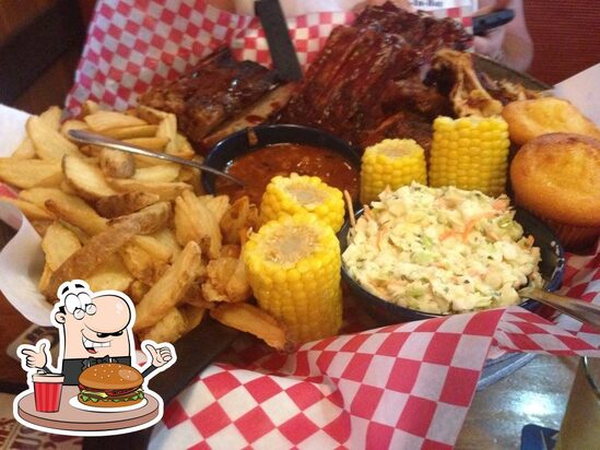 Menu at Famous Dave's BBQ, Lake Delton, 31 Wisconsin Dells Pkwy