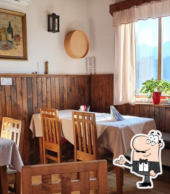 Gostilna Rupa restaurant, Srednja Vas v Bohinju - Restaurant reviews