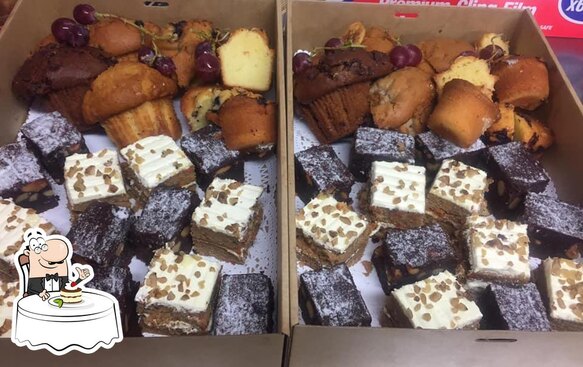 ARC Cafe in Parramatta - Restaurant menu and reviews