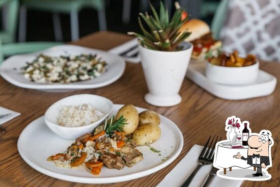 Menu at Ritual Cafe, Randburg