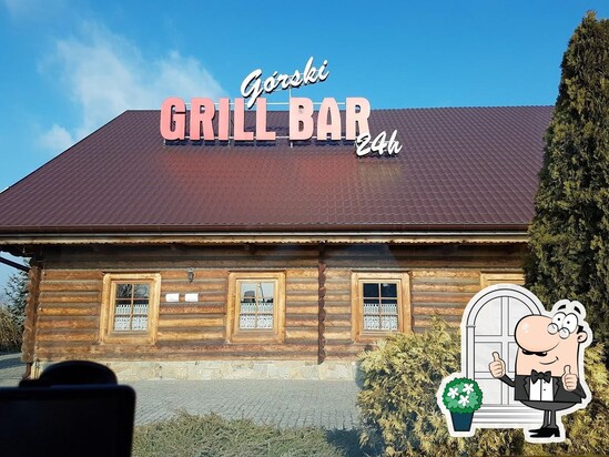 Górski Grill Bar 24 h, Kotlin - Restaurant menu, prices and reviews