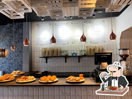 ZEST BAR in London - Restaurant reviews
