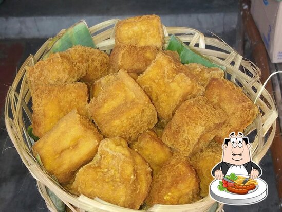 Carta de Tahu sumedang dan cipuk khas bandung (Pengecer blue gaz ...