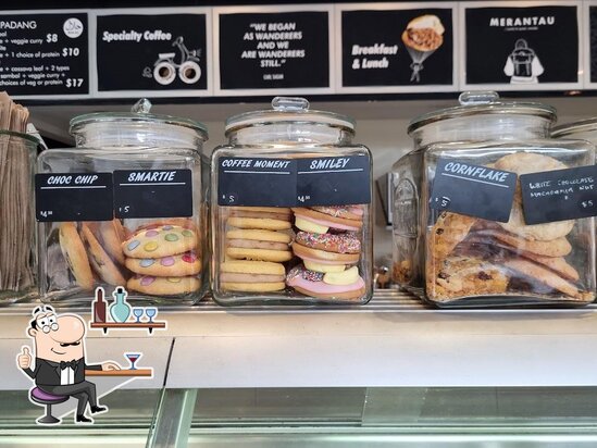 Merantau Cafe, Adelaide - Restaurant menu, prices and reviews