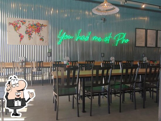 The Pho Spot, Edison - Restaurant menu, prices and reviews