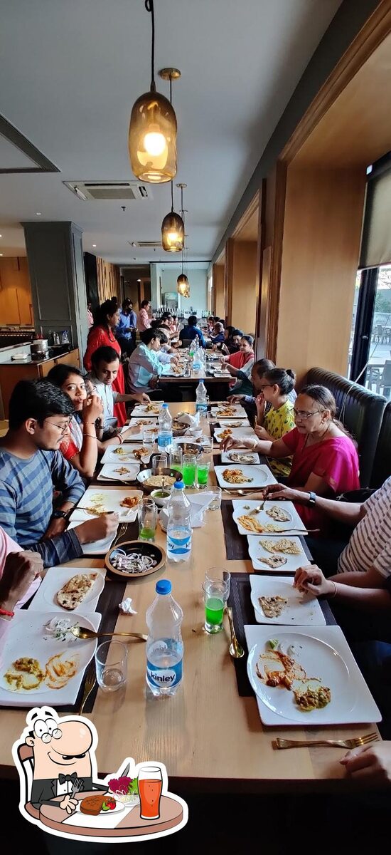 Menu at 7colours Multi Cuisine Restaurant & Banquet, Surat