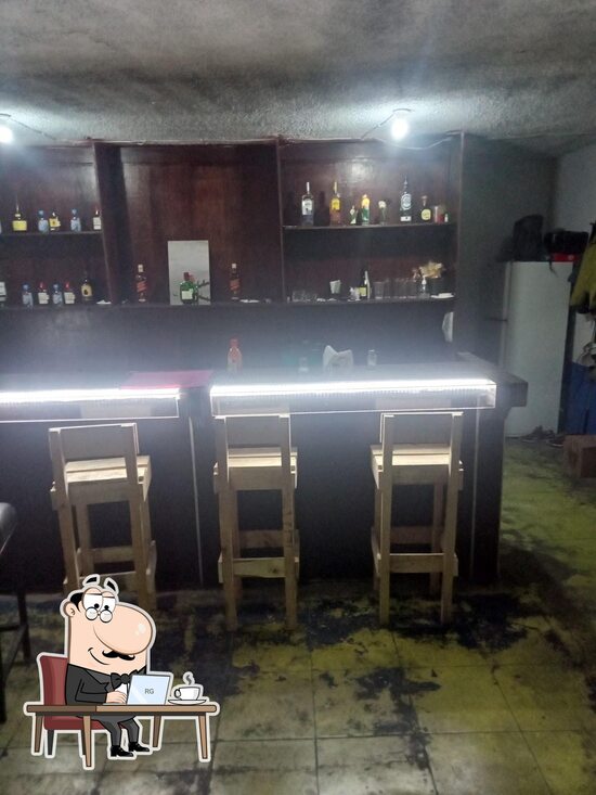 Menu at Bar llanitos, Tepic