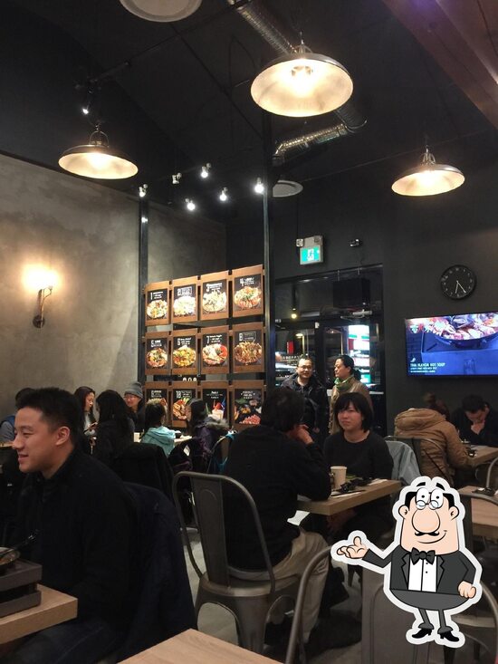 Boiling Point, Surrey - Restaurant menu, prices and reviews