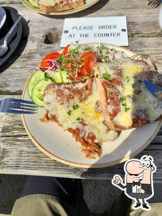 Carn Vean Cafe, Saint Mary's - Restaurant menu, prices and reviews