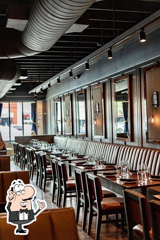 Douglas Bar and Grill in Dallas - Restaurant menu and reviews