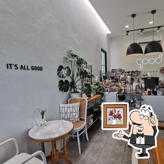 Good Cafe Ranong กู๊ด คาเฟ่ ระนอง, Bang Non - Menú del restaurante ...