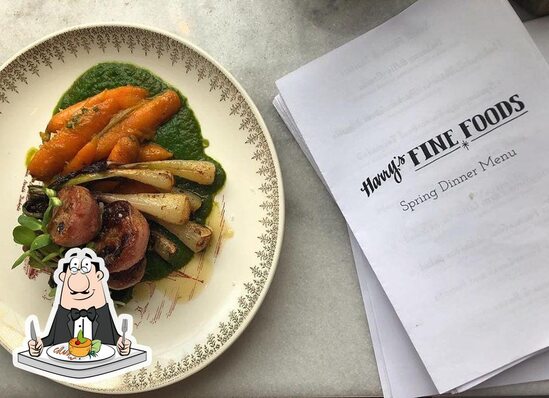 Harry's Fine Foods in Seattle - Restaurant reviews