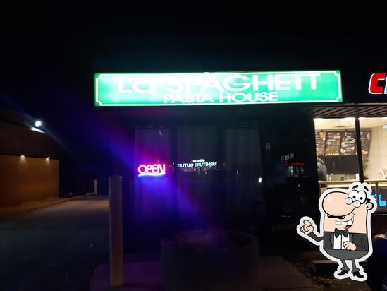 La Spaghett Pasta House, Hamilton - Restaurant menu, prices and reviews