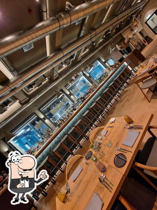MAKU Restaurant & Bar, Solingen - Restaurant menu, prices and reviews
