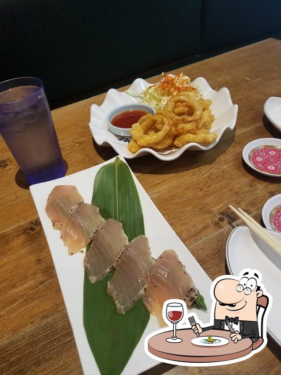 Menu at Nozomi Convoy Sushi restaurant, San Diego, Convoy St Family ...