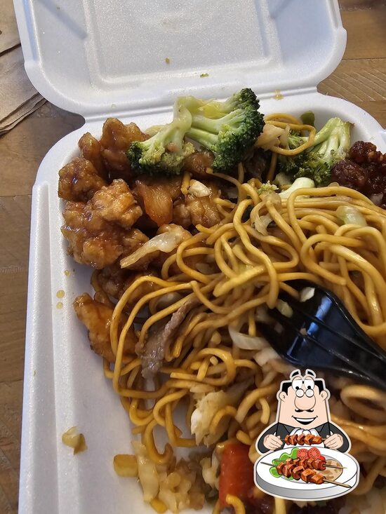 Panda Express, Orlando - Restaurant menu, prices and reviews