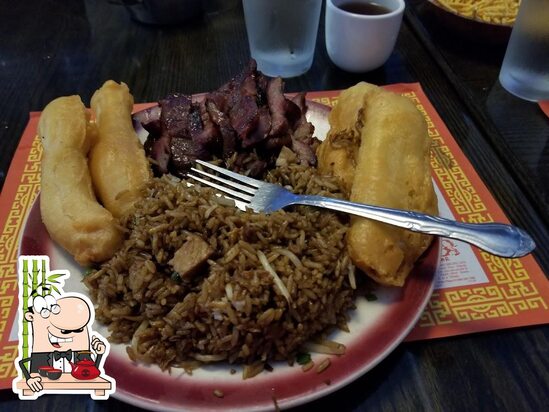 Peacock Chinese Restaurant in Springfield - Restaurant menu and reviews