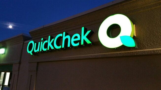 Menu at QuickChek, Belleville, 501 Washington Ave