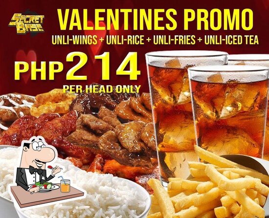 Secret Base Monumento restaurant, Caloocan - Restaurant reviews
