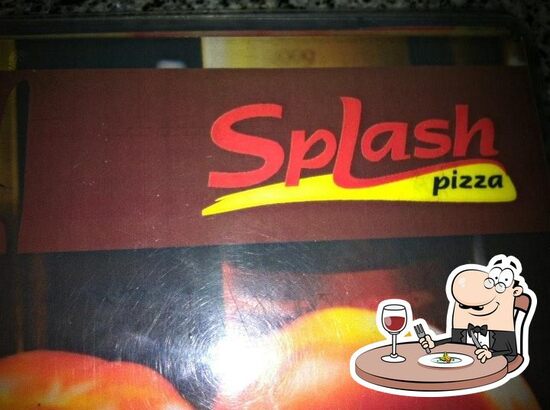 Splash Pizza restaurante, Manaus, Av. Pedro Teixeira - Dom Pedro - Menu ...