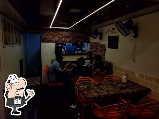 The Big Bean's Cafe, Ulhasnagar - Restaurant menu, prices and reviews