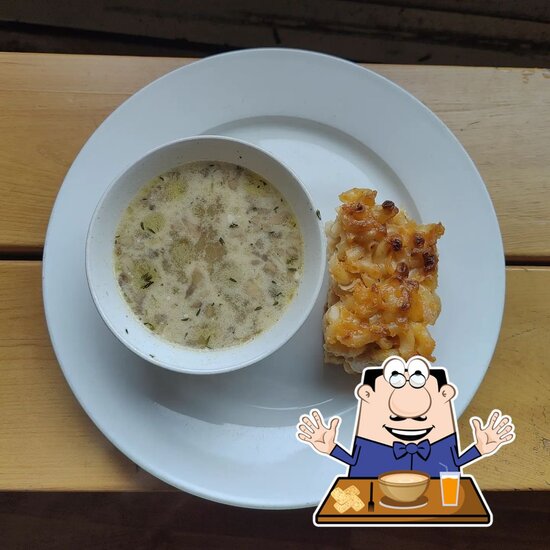 Underground Kitchen, Fergus - Restaurant menu, prices and reviews