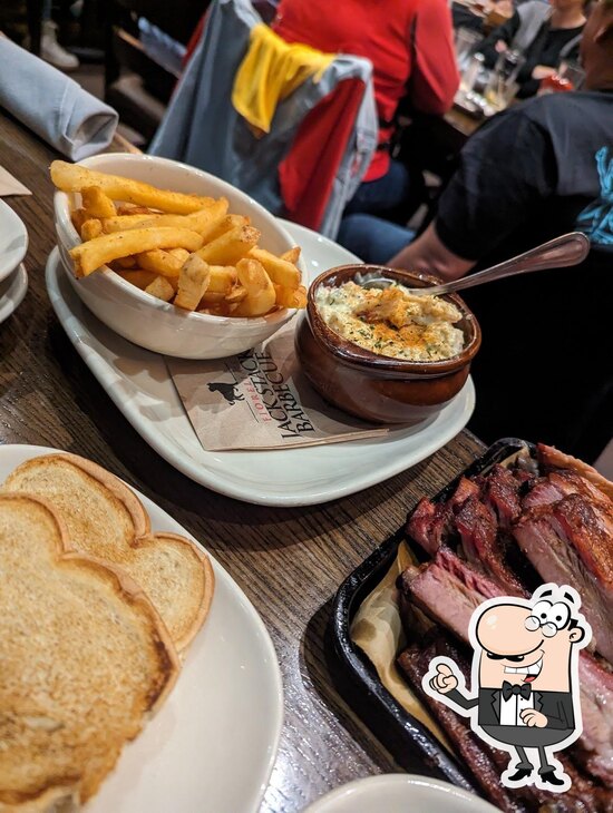 Jack Stack Barbecue - Lee's Summit, Lee's Summit - Restaurant menu ...