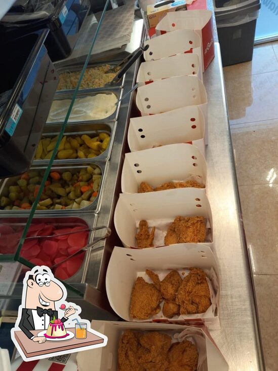Al Baik Shawarma - Restaurant menu, prices and reviews