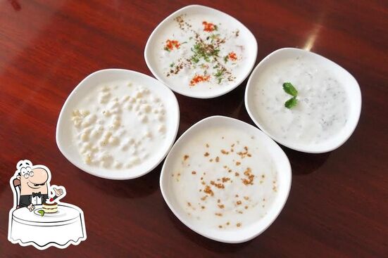 Menu at Saffron Spice, Ghaziabad, Level 3