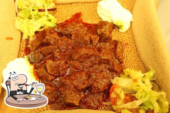 Asmara restaurant, Copenhagen - Restaurant menu and reviews