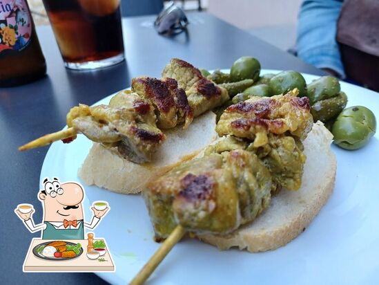 Mesón Zafra, Carchelejo - Menú del restaurante, precios y reseñas