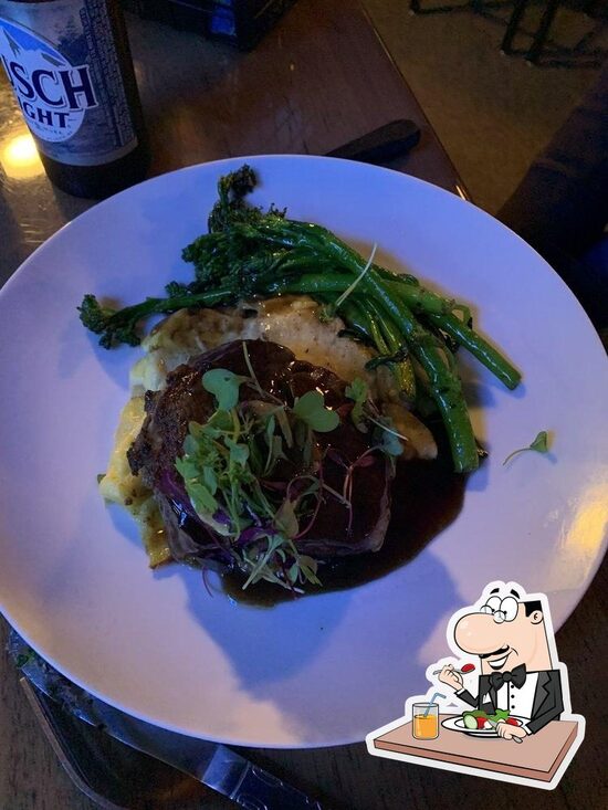 Menu at Turf Bar, Breese