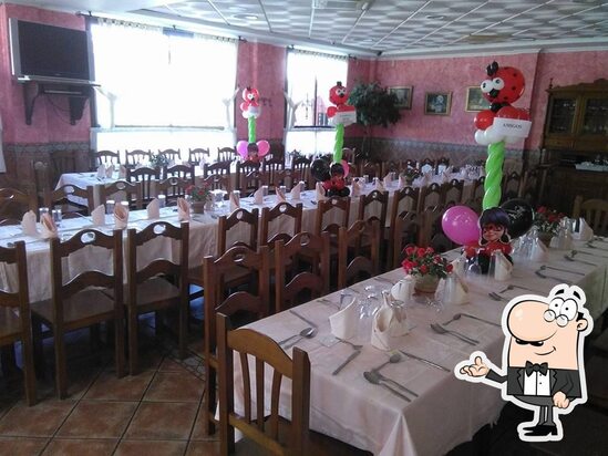 El Garrotal Restaurante, Palma del Río - Menú del restaurante, precios ...