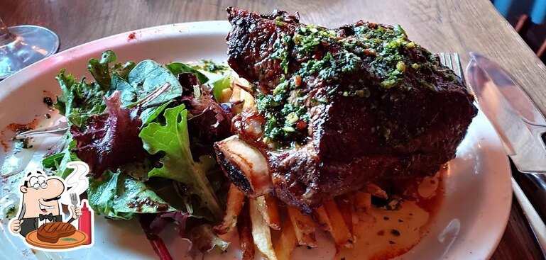 La Barrita in Baltimore - Restaurant menu and reviews