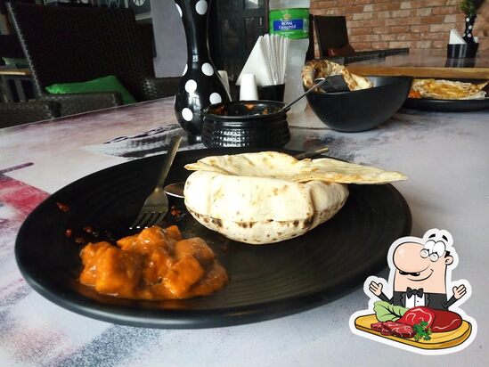 Menu at All Swag - Food Hub & Sisha Lounge, Bhubaneswar