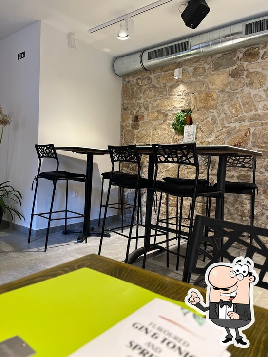Caffe bar @noon, Split - Restaurant menu, prices and reviews