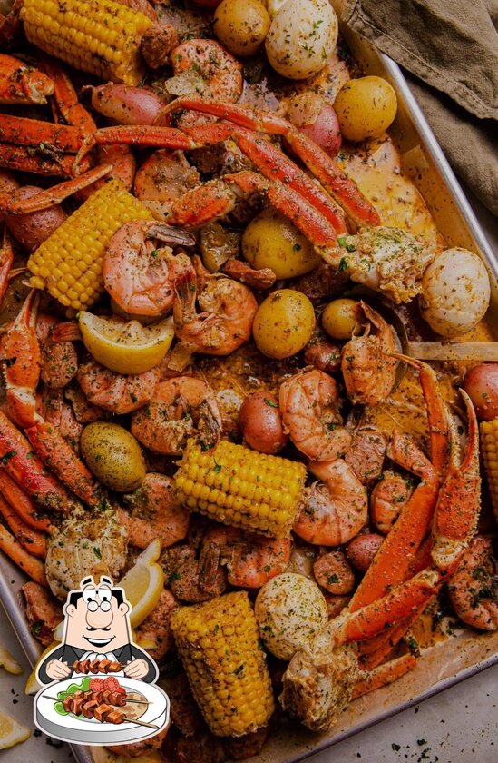 Crazy Crab, Frankfort - Restaurant menu, prices and reviews