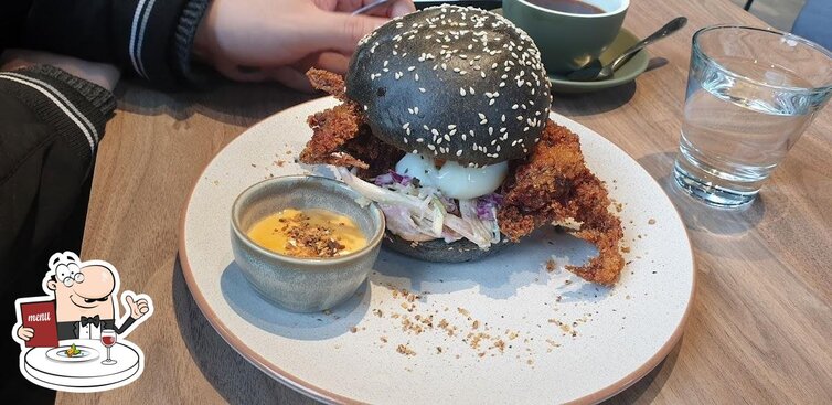 Daybreak Cafe, Docklands in Docklands - Restaurant menu and reviews
