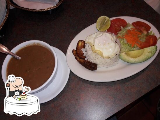 El Rinconcito Colombiano in Boston - Restaurant reviews