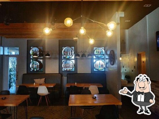 Hogshead pub & bar, Santa Rosa, Laguna Boulevard - Restaurant menu and ...
