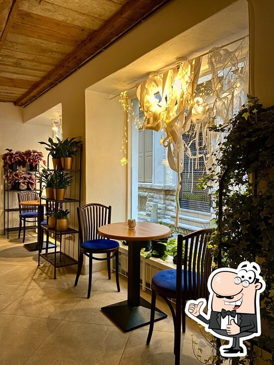 Speisekarte von Kohvik Lummus cafe, Tallinn