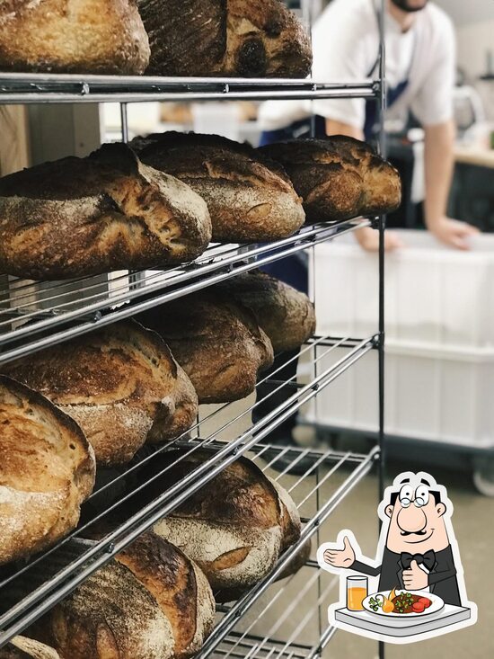 Kotzebue bakery & charcuterie, Tallin - Opiniones del restaurante