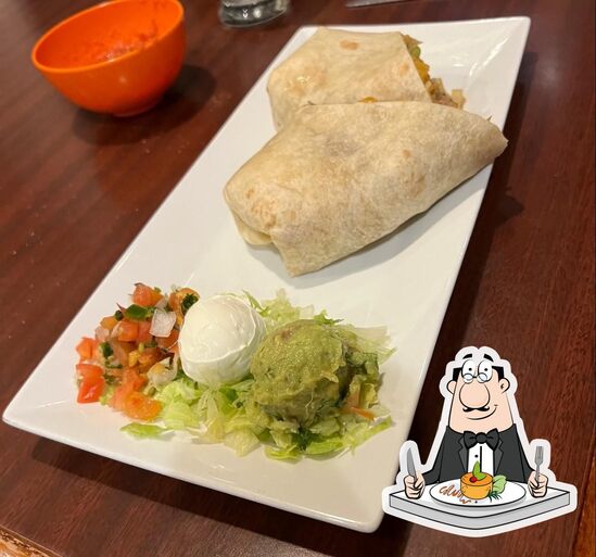 Las Casitas, Blue Eye - Restaurant menu, prices and reviews