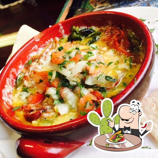 Los Poblanos, Norwalk - Restaurant menu, prices and reviews