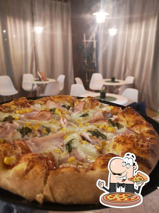 Mohó Pizza - Speisekarte, Preise und Bewertungen